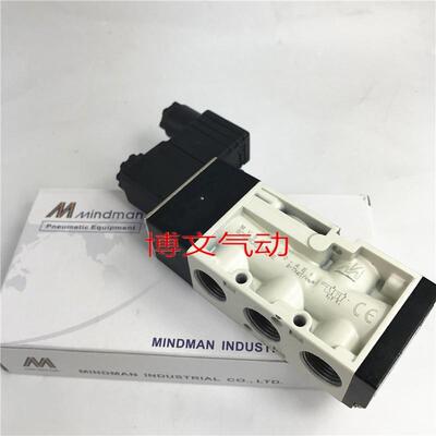 电磁阀MVSC-300-4E1AC220VDC24V二位五通换向阀