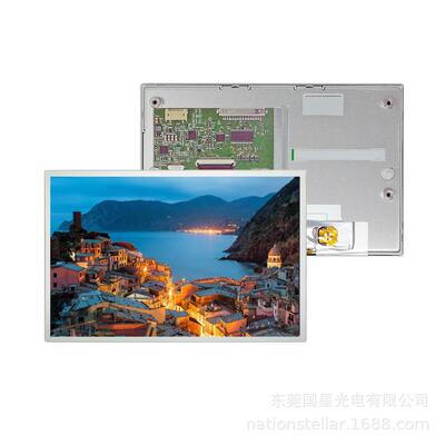7.0英寸TX18D211VM0BXA户外高亮1000nit车载工业IPS触摸屏