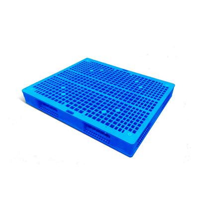 5家化工叉车塑料托网盘双面格托厂盘1400*ULE1200*10