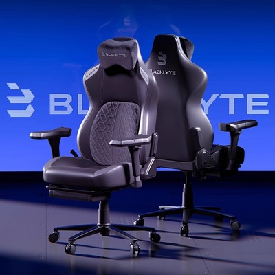 逐夜T1人体工学电竞椅