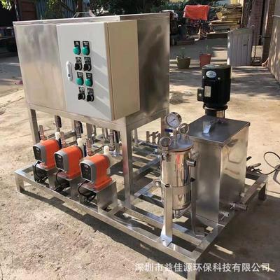 供应益佳源水处理成套加药装置 全自动加药装置