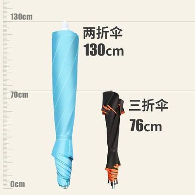 领渔统大Mn1u4uSk鱼伞万向厚防暴雨晒加遮阳垂钓鱼具伞三摺叠短节