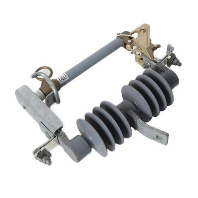 1R0H-断15KV户外高压熔器HRW12-11保险丝W12-10-15kV出口户外跌落