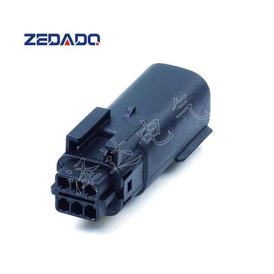 33482-0601国产6孔汽车连接器接插件线束插头