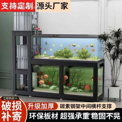 鱼重架置物架21967子鱼缸柜缸鱼缸桌鱼缸底座金属钢架超强承多缸层鱼架