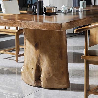 实木茶几茶体桌椅组合简约茶台壶茶盘茶桌一烧水嵌入功夫CFK泡茶