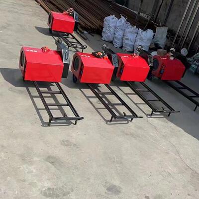 遥控履型拆带绳锯切割机VHW大型桥梁除22KW动绳锯机金刚石串珠电