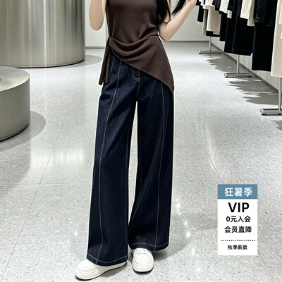 女夏款休闲牛仔裤BR322143
