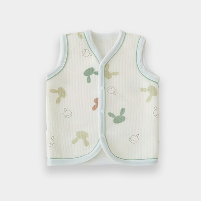 【撤柜专区】品牌专柜婴幼儿坎肩秋冬季小马夹春秋款夹棉保暖无袖