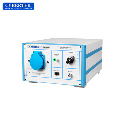 知用（CYBERTEK）EM5040B人工电源网络9kHz～30MHz/16A带共模差模