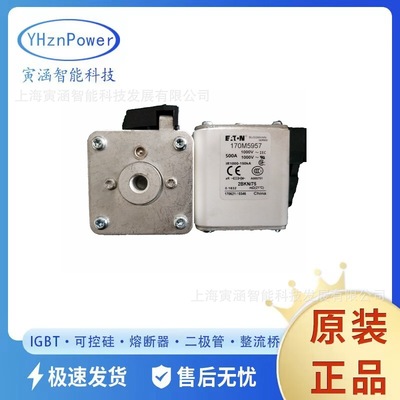 170M5966 170M5981  跌落式熔断器/熔断器底座 全新现货光伏设备