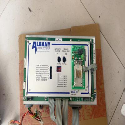 议价ALBANY控制器ACS70可维修