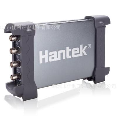 青岛汉泰Hantek6074BD/6104BD/6204BD/6254BD示波器信号源发生器