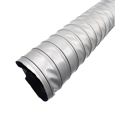 FNB尼龙布软管通风管道排烟排风管软连接高温管新风烟道管风管