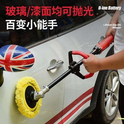 跨割草背负式除草境机草多功能家用打草机锄BTX神机器园林工具