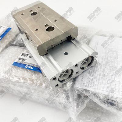 SMC型气缸MXQ16/20L/MXQ25-10/20/30/40/50A/75AS/100/125/150A B