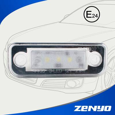 led牌照灯E级C级CLSSLK高亮度节能环保W211W203W219