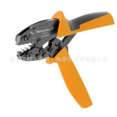 魏德米勒压接工具,端头的压接工具；HTN21