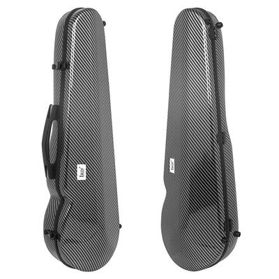 小琴琴盒提RVE4/4复合纤碳维超轻体包小提琴箱双肩背琴包轻便提琴