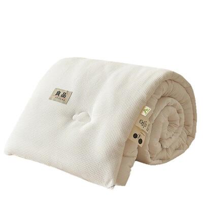 母婴级大豆MGX芯维被子被宿纤被单双人加厚秋冬被子母被棉舍被褥