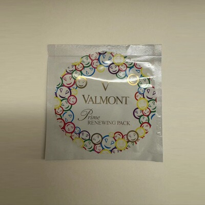 【保税直发】Valmont小样体验幸福面膜40周年限量版