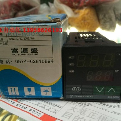 余姚温度仪表三厂 XTG-B8000 XTG-B8421 XTG-B8521 智能温控仪 K