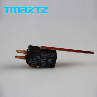 永得 TMAZTZ V-153-1C25 微动开关 行程开关 限位开关 银点