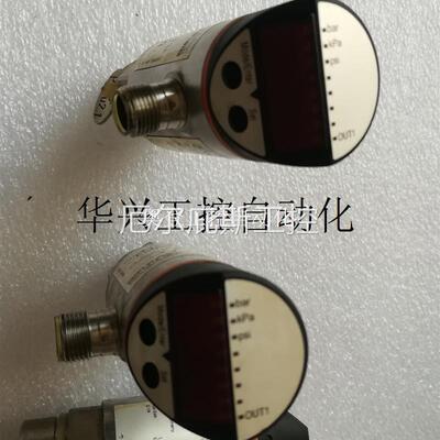 议价A易福门压力感测器 PN5006 压力开关 议价议价现货议价工控专