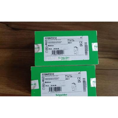施耐德STBNIP2212模块全新原装进口现货议价厄尔庇斯