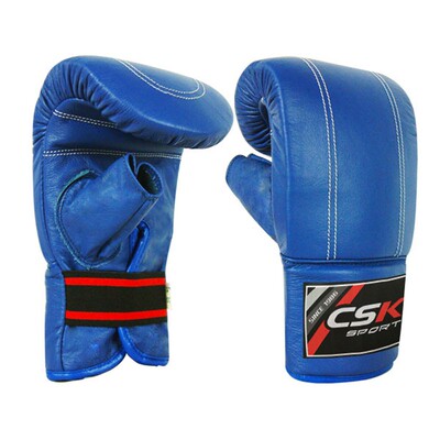 中成王csk拳击手套成人搏击泰拳散打训练沙袋拳套沙包通用