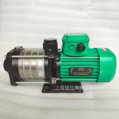 wilo威乐水泵卧式多级热水循环增压泵MHIL206-380v