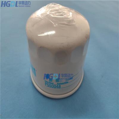 柴油滤清器P550048适用于洋马发动机119802-55801/4TNV88/4TNV98