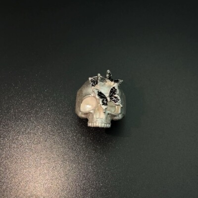 Vintage古着 Creation to destruction戒指