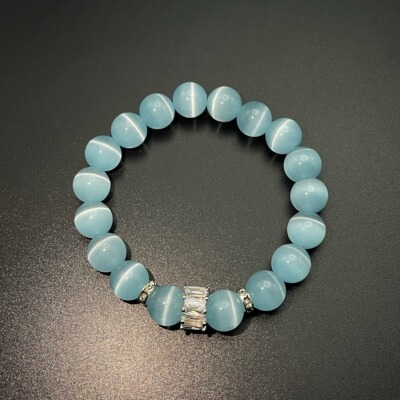 Vintage古着 Freezing Point Blue Moon手串