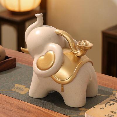 马业上钱KQMM7083摆件家居客档厅电视有柜酒柜轻奢高装饰品乔迁新