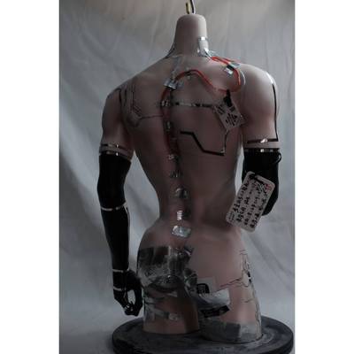 【至月底】Sogadoll人偶正版树脂bjd3分75胸台叔叔胸台包含手包邮