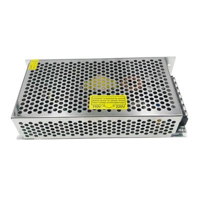 24V10a大功率LED驱动电源S-250-24灯带专用监控集中直流开关电源