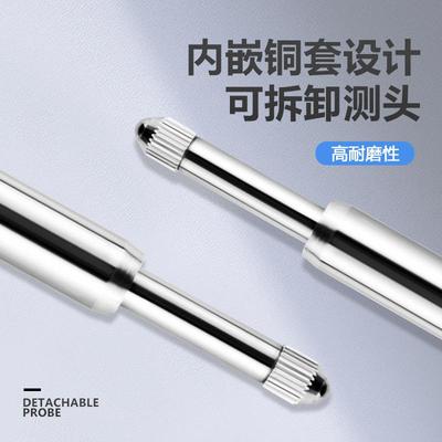 大飞数显百分表千电分表精度0.示表53217-12.07-25.4指mm子数字校