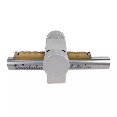 HHT81-D20-L150/200/250/300-A110/160简易调整组件Z轴升降滑台