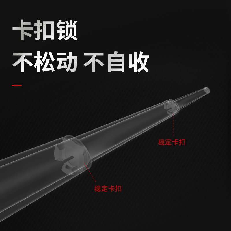 甩棍防身实心伸缩甩棍三节合法3节4节车载武器防护用品