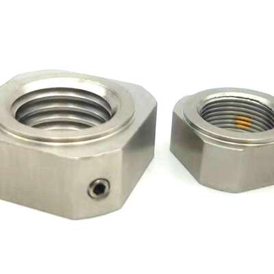 替代BKN31轴承锁紧螺母BNRS3/4/5/6/8/10/12/15/17/20/25/30/35/4