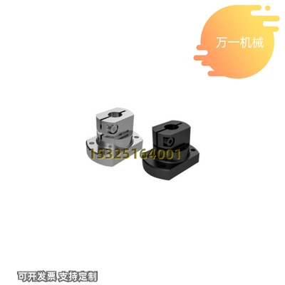 KLSM导向轴支座固定座CLSB/SLSAM光轴底座用支座RBT01 06 51 56