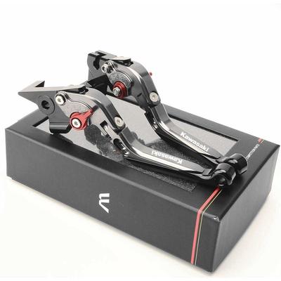 适用黄龙600300502幼狮500刹车牛角离合手把拉杆