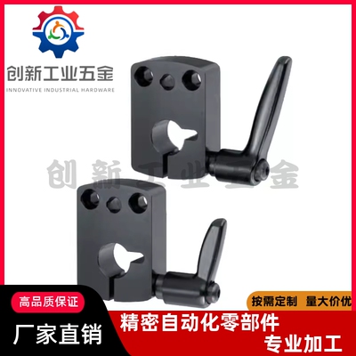 位置显示器用夹板 DPNK DPNKM 8 10 12 14 LKF01-D8-D10-D12-D14