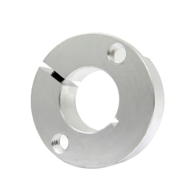 铝合金开口型固定环SCS锁紧光轴限位环抱紧套挡圈定位环卡环8~60