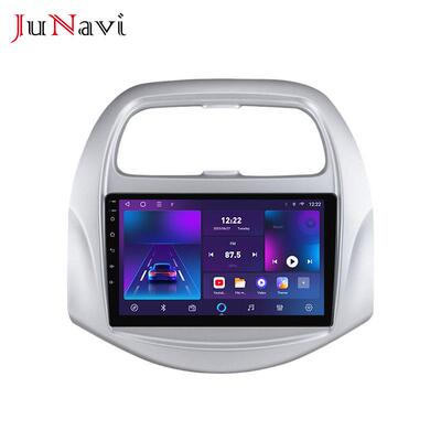 适用海外版雪佛兰Beat斯帕克2018款安卓大屏车载导航无线Carplay