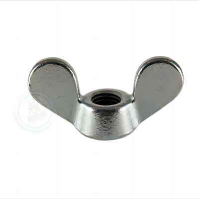 阿曼达英制美制蝶形螺母WingNut92001A331