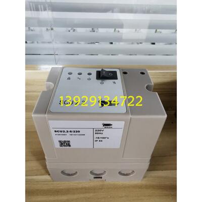 施能点火控制器SCU2.2-5/220烧嘴自动程控器IES258.K