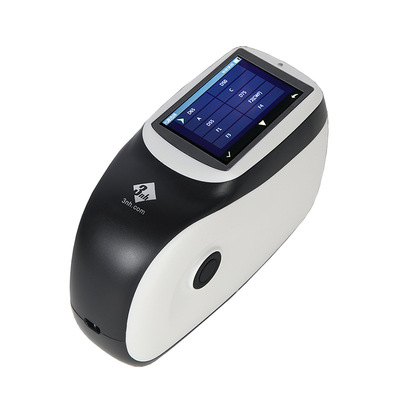 多角度精密分光测色仪MS3006系六角度汽车表面油漆色差色彩检测仪