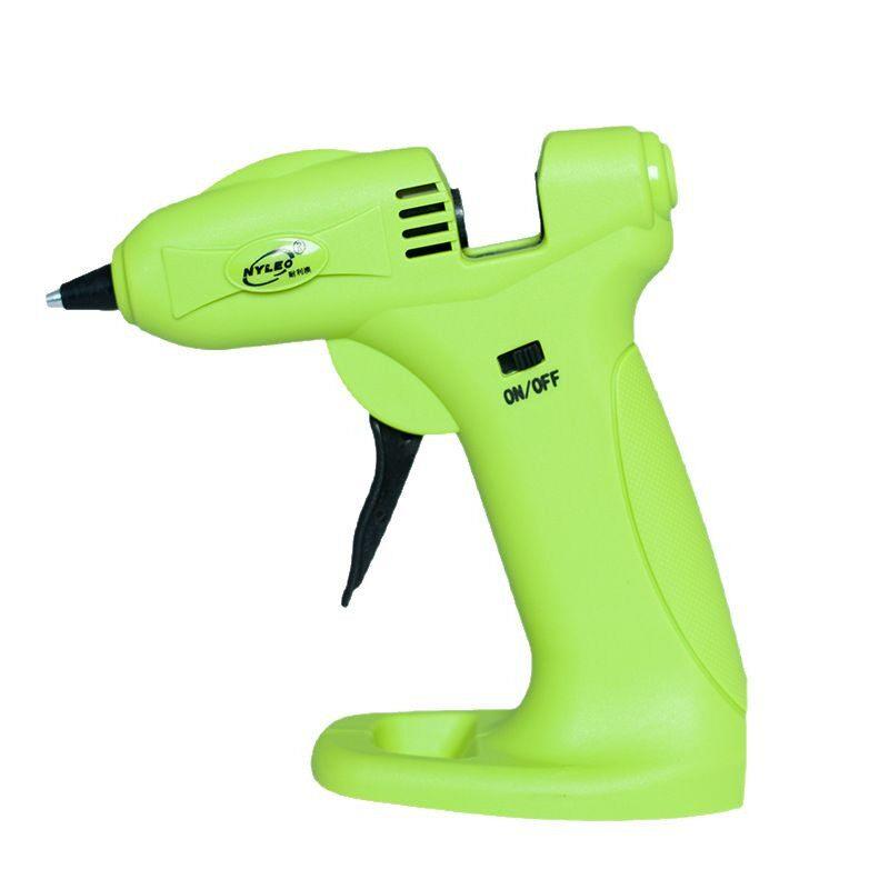 热熔胶枪NL218-8W3.7V锂电胶枪OME定制工厂温型